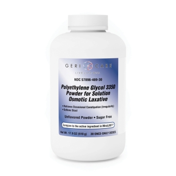 GERI-CARE 489-30-GCP OTC30603 | United Medical Supply