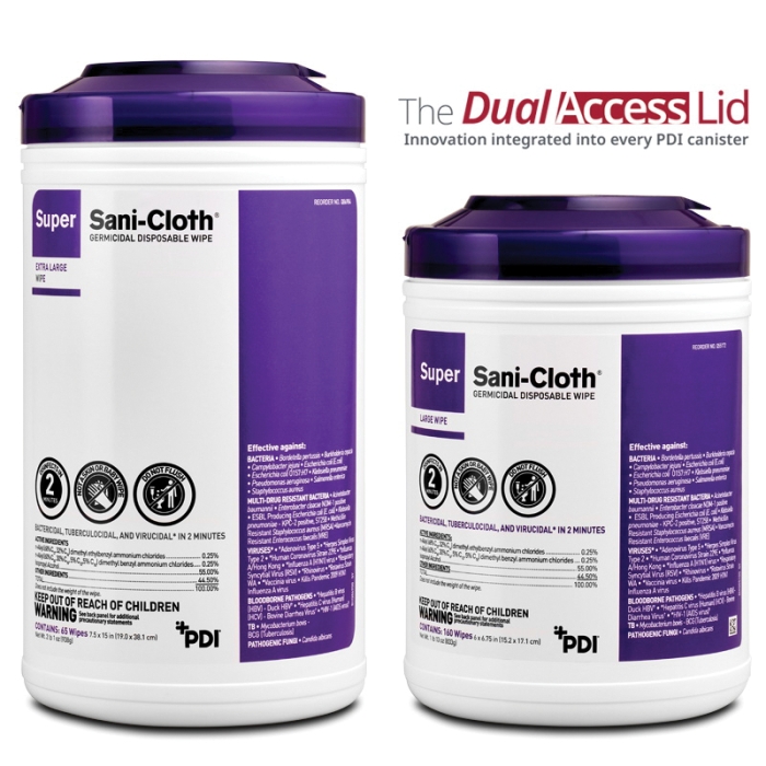 Sani-Cloth® Q55172 PDI55172 | United Medical Supply